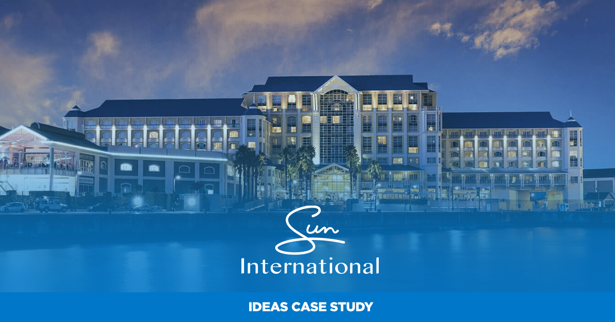 Sun International Improves Revenue and Group Pricing | IDeaS