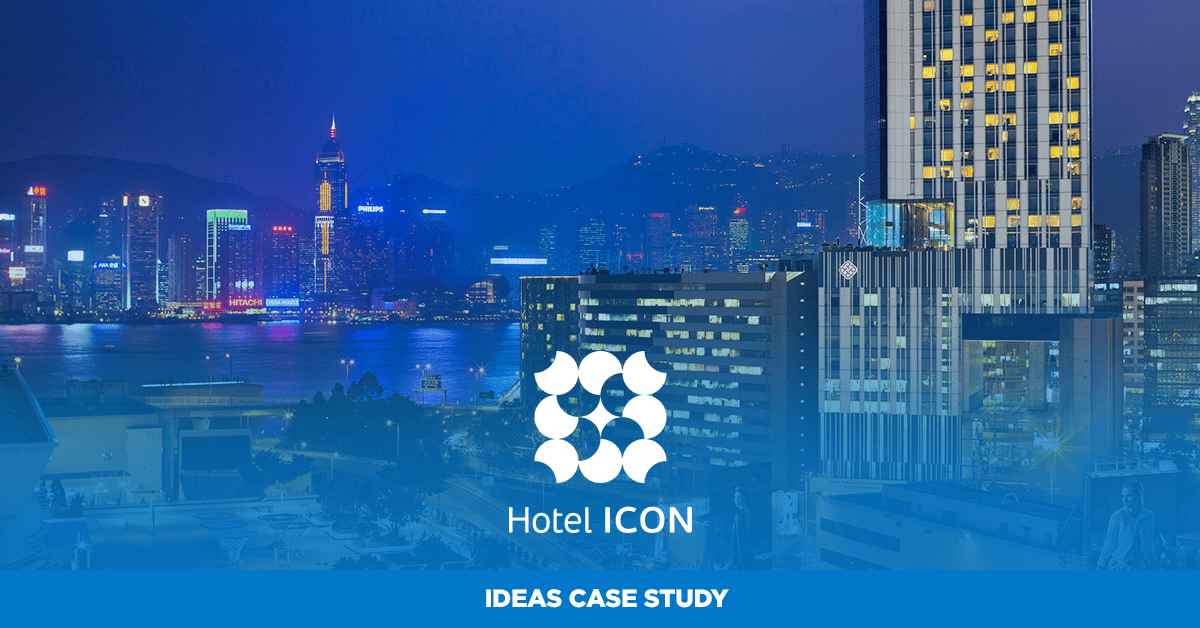 Hotel Icon Hong Kong