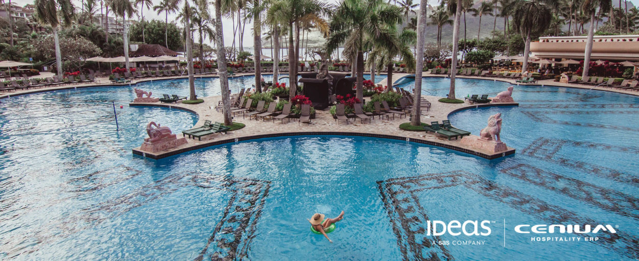 IDeaS and Cenium Partnership Delivers Modern Technology Platform for ...