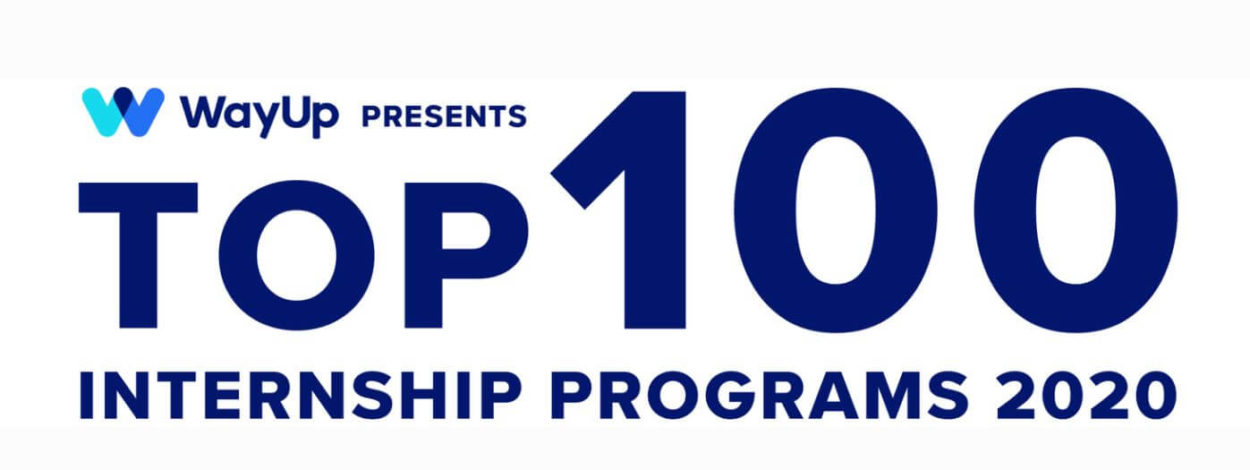 IDeaS Intern Program Makes WayUp 100 List in U.S. for Second Year | IDeaS