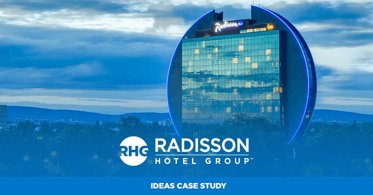 Radisson Hotel Group Gains Significant Time Savings Across EMEA with ...