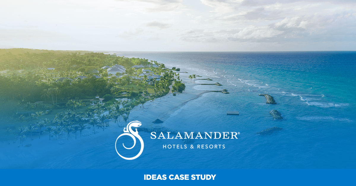 Salamander Hotels & Resorts Sees Record Portfolio Performance with ...