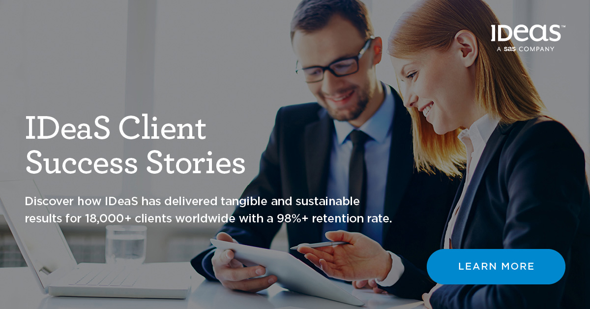 Case Studies | IDeaS Client Success Stories