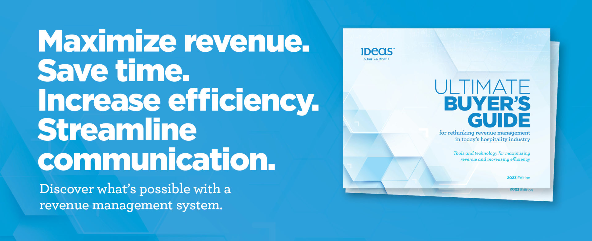 Who benefits most from a hospitality revenue management system (RMS ...