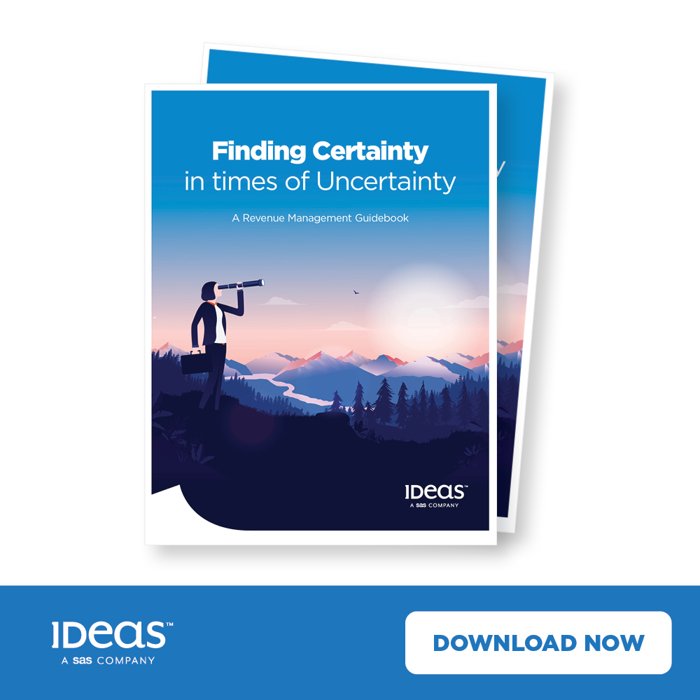 Are you ready for the next disruption? | IDeaS