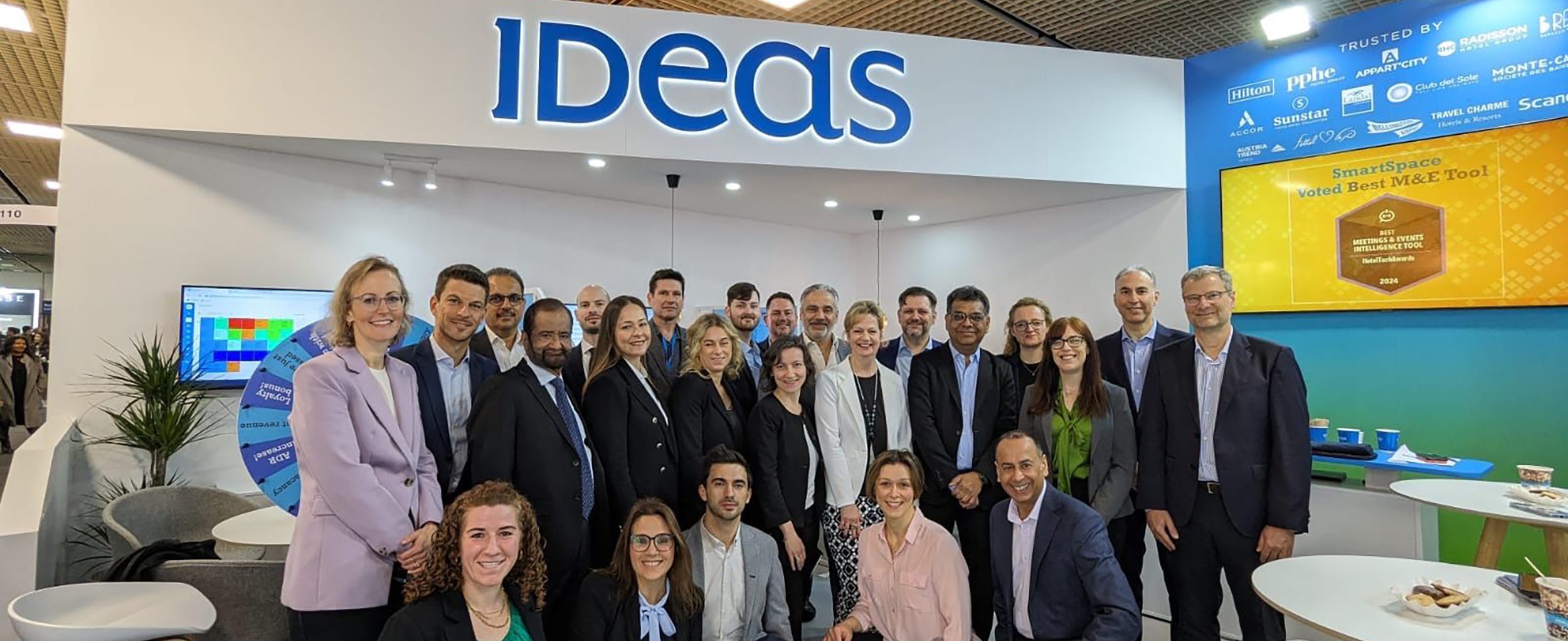 ITB Berlin 2024: News and Views from This Premier Travel Event | IDeaS