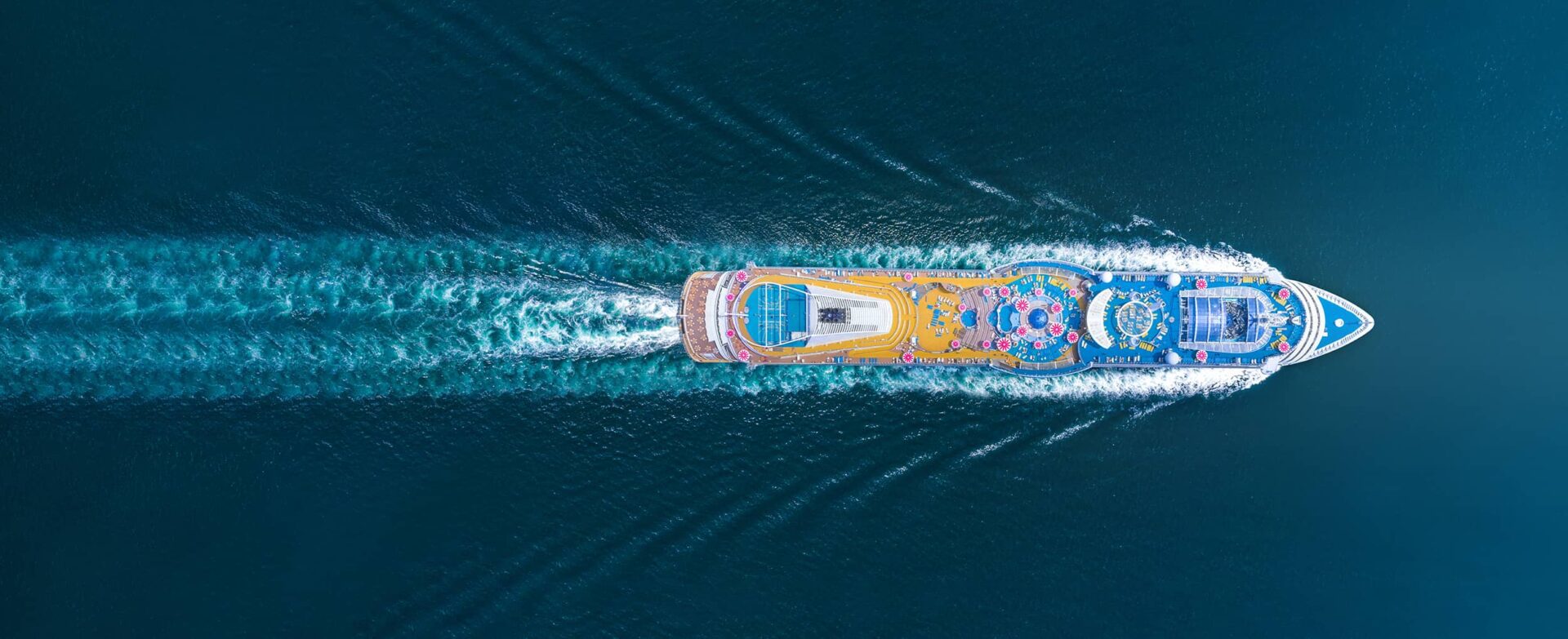 Making Waves: Rethinking Cruise Line Revenue Management | IDeaS Making Waves: Rethinking Cruise Line Revenue Management | IDeaS