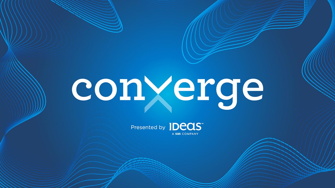 2025 Converge Hospitality Revenue Summit | London, U.K. | IDeaS