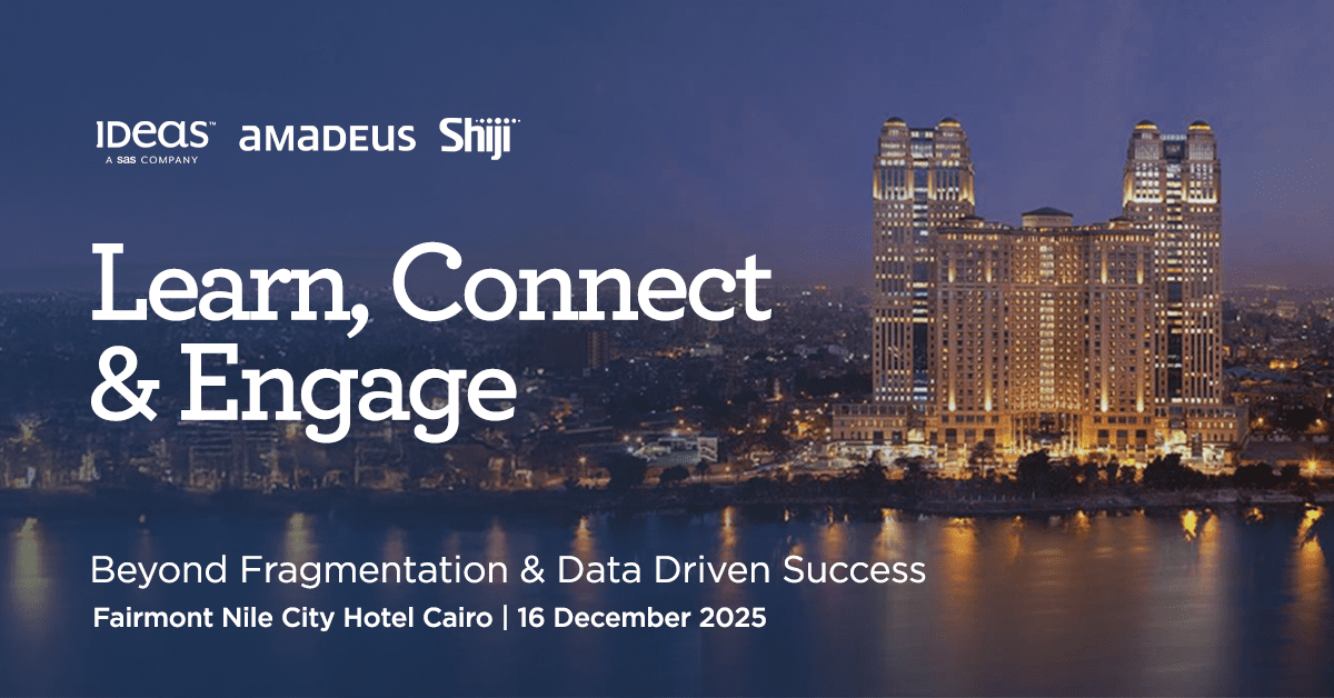 Learn, Connect & Engage | IDeaS